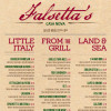 Lunch Menu | Falsetta's Casa Nova | Lansing, MI: Falsetta's Casa Nova